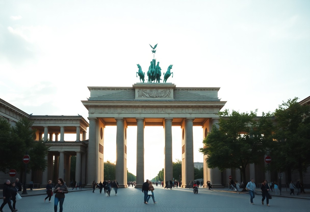 Brandenburger Tor Erklärung Für Kinder – WAGOAV